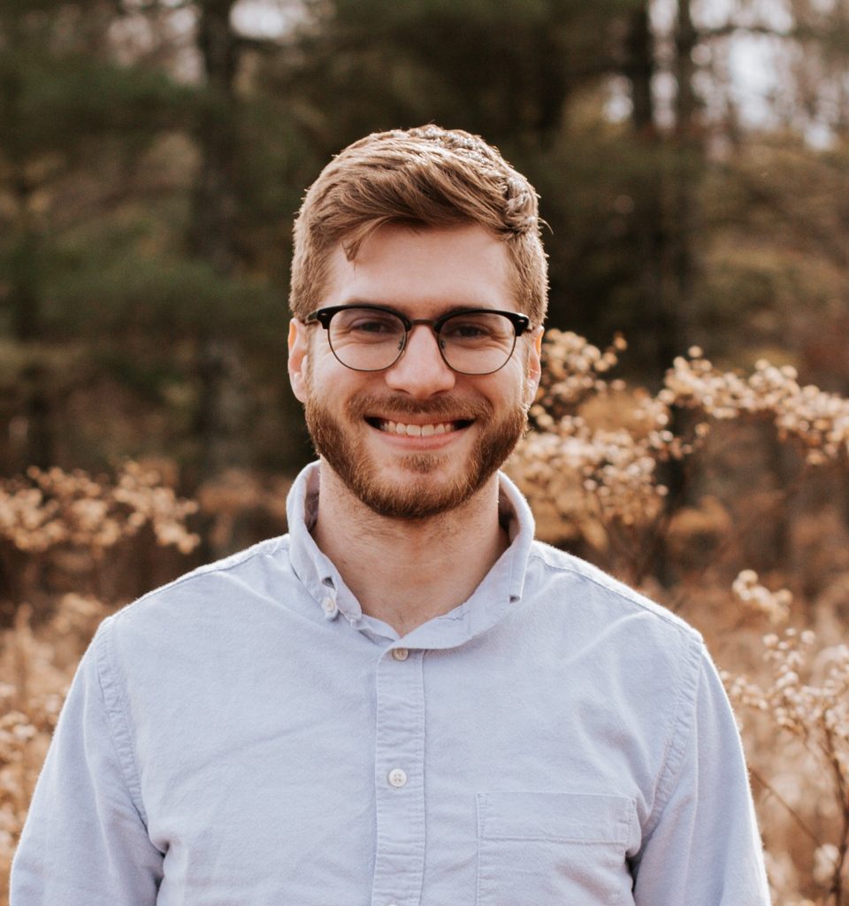 Tyler Kronk, LMHC - Center on 5th